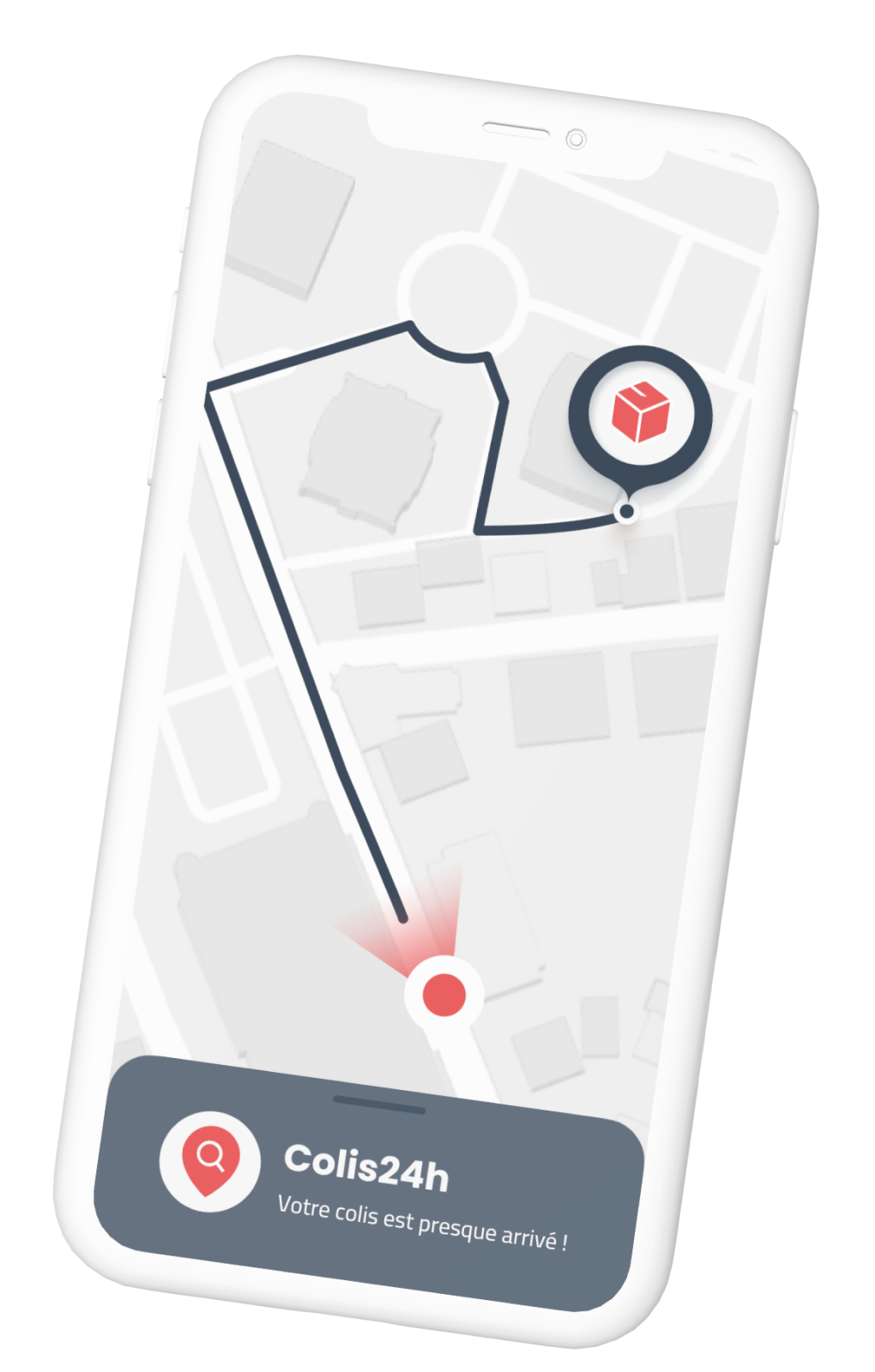 Tracker un colis - Colis24h